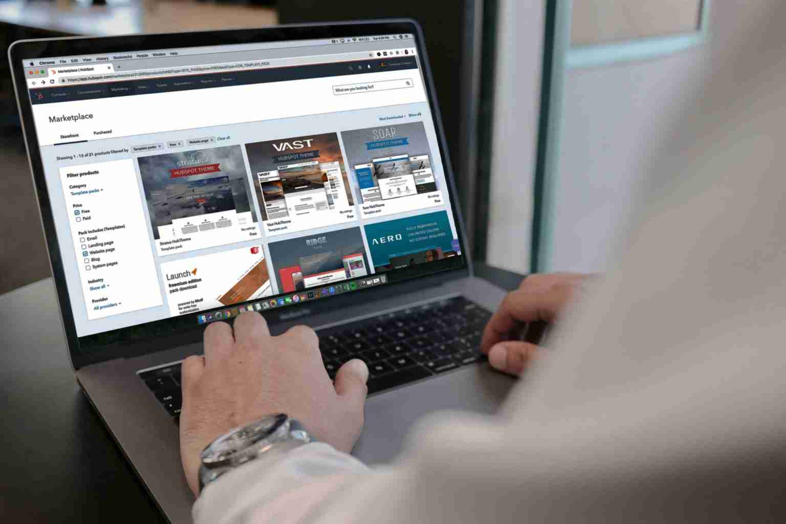 Sejarah Website: mengenal macam macam Website dan Manfaatnya