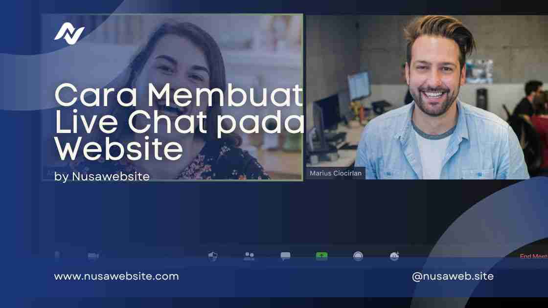 4 Tips dan Trik Membuat Live Chat pada Website: Meningkatkan Layanan ...